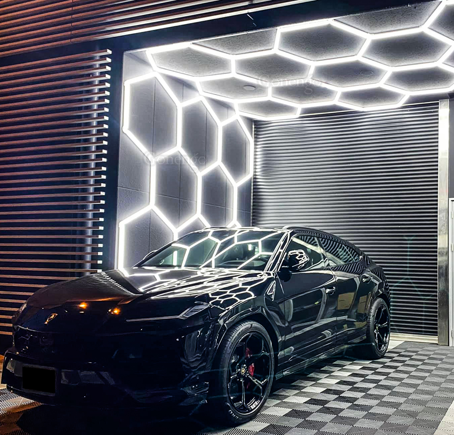 What Benefits Of Super 1 Hexagon LED Light In Your Spaces?