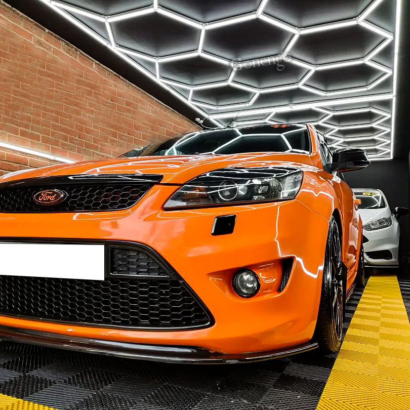 Custom Hexagon LED Lights Manufacturer - Gonenglighting