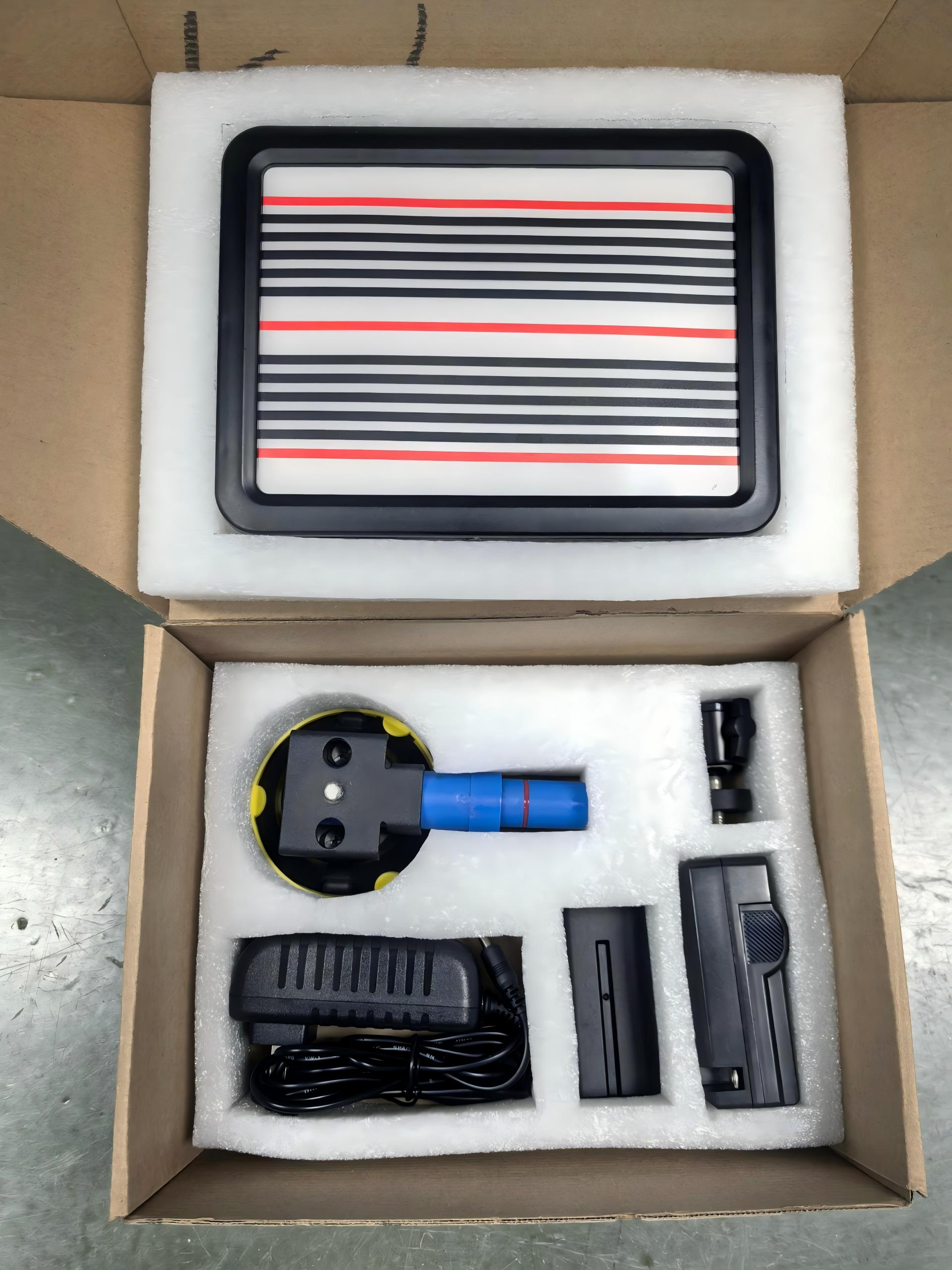 Mini Dent Detection Light DL-MP18 | 177×132mm 18W