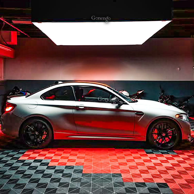 How Does Light Box Create The Best Auto Repair Shop Vibe?