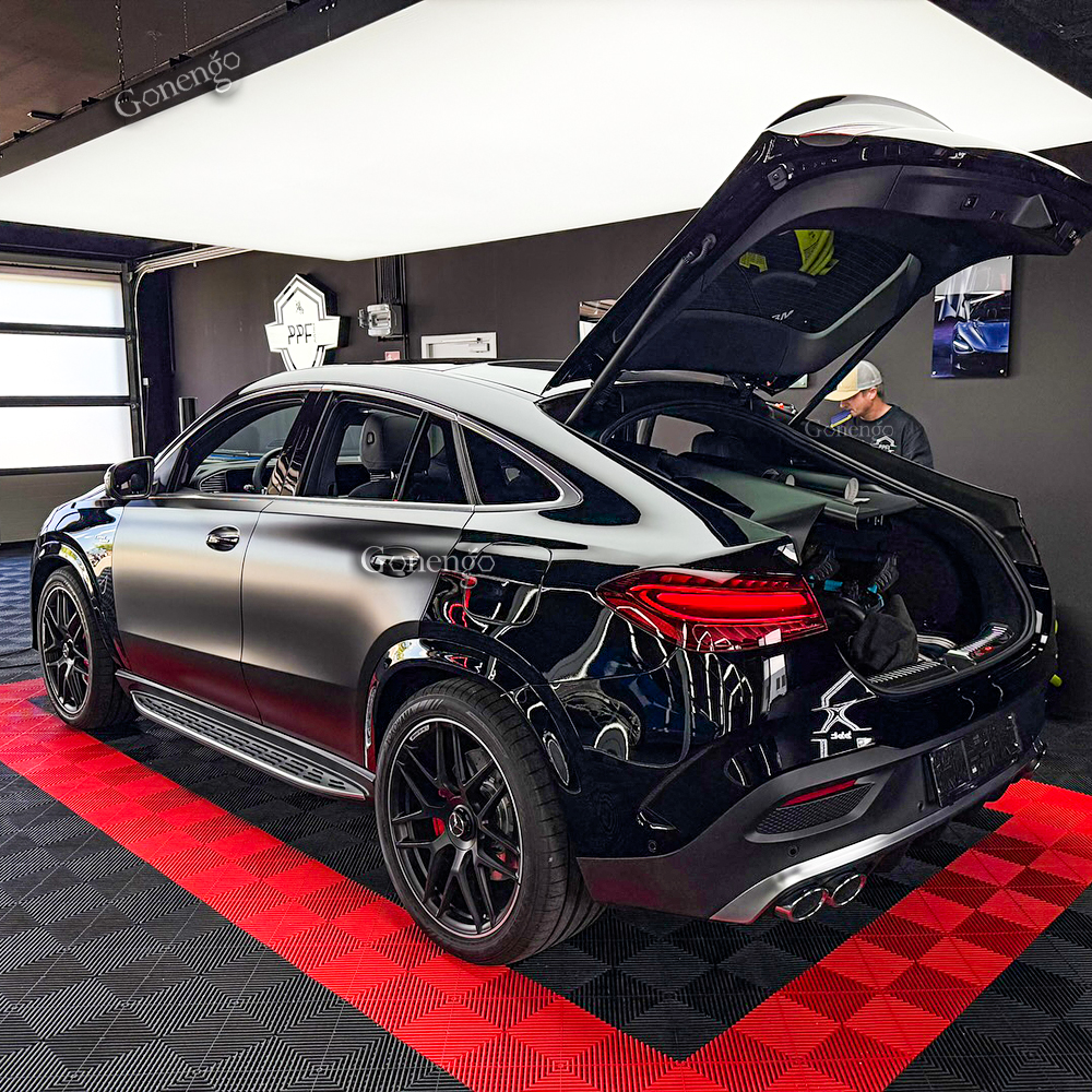 How Does Light Box Create The Best Auto Repair Shop Vibe?